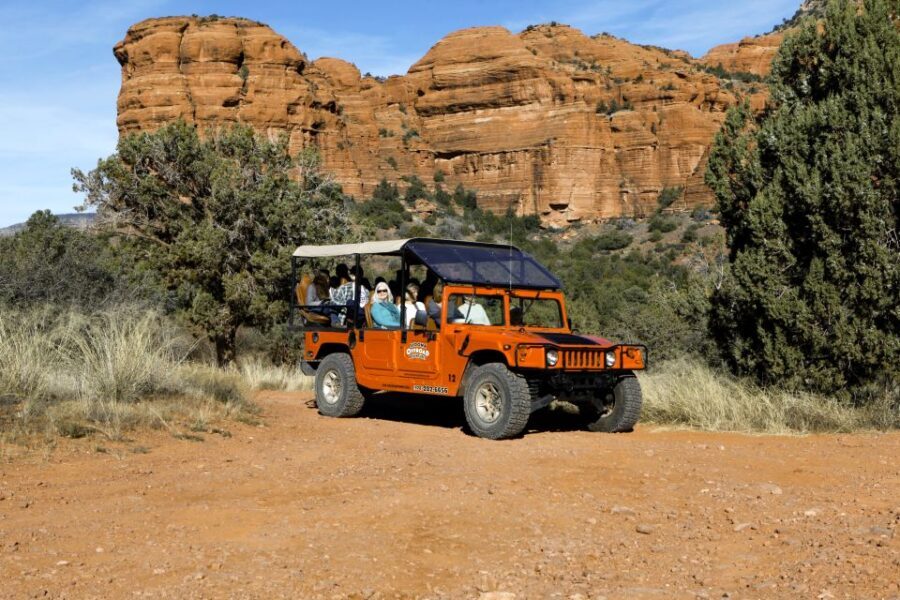 Sedona: PRIVATE 2-Hour Jeep (Hummer) Tour of Red Rock West - Who Will Enjoy This Tour?