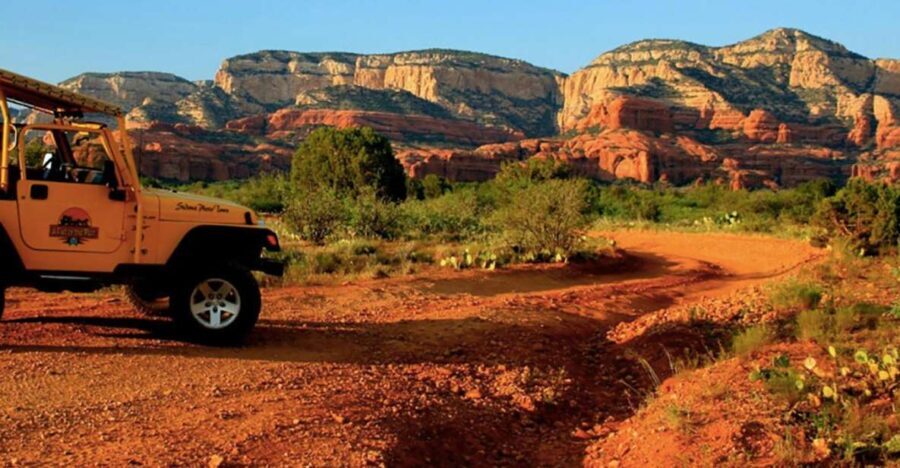 Sedona: PRIVATE 2-Hour Jeep Tour Lil' Rattler Trail - What to Expect on This 2-Hour Jeep Tour