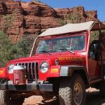 Sedona: PRIVATE Bradshaw Ranch Trail Jeep Tour - Why This Tour Works Well