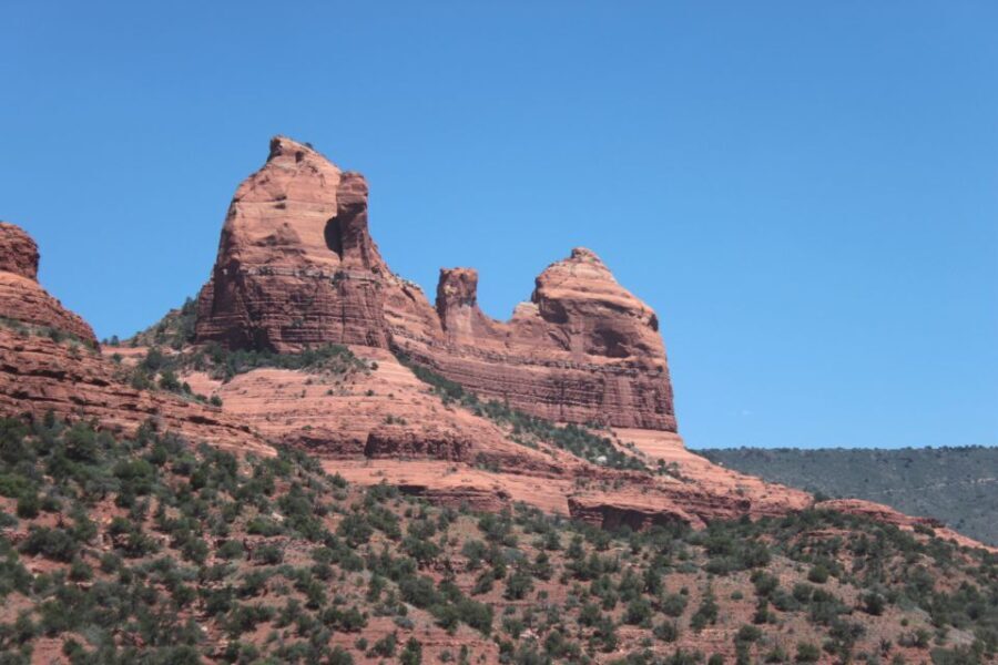 Sedona: PRIVATE Colorado Plateau Ascent Jeep (Hummer) Tour - Final Thoughts