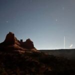 Sedona: PRIVATE Majestic Full Moon Night Time Jeep Tour - The Photographic Potential