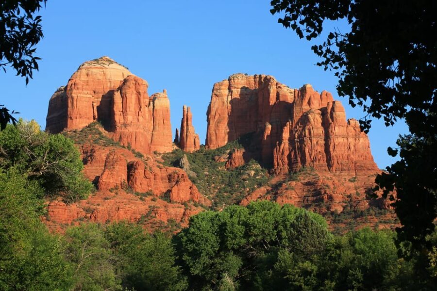 Sedona: The Scientific and Spiritual Vortex Tour - The Guide: Knowledgeable and Approachable