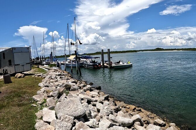 Segs and the City Ponce Inlet Segway Tour - The Itinerary in Detail