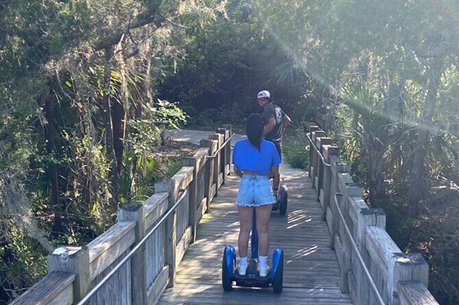 Segs in the Park Shaded Park Segway Ride - Who Will Love This Tour?