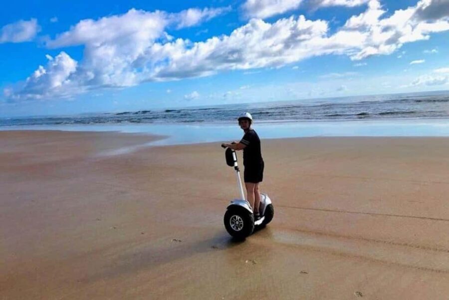 Segs On The Beach-Daytona Beach - Why This Tour Works for Travelers