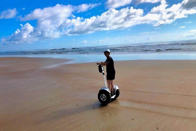 Segs On The Beach Segway Cruise - What Travelers Say