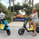 Segway Electric Moped Tour - Fun Activity Downtown Naples - Discovering Naples on Electric Mopeds: An Authentic, Light-Hearted Tour