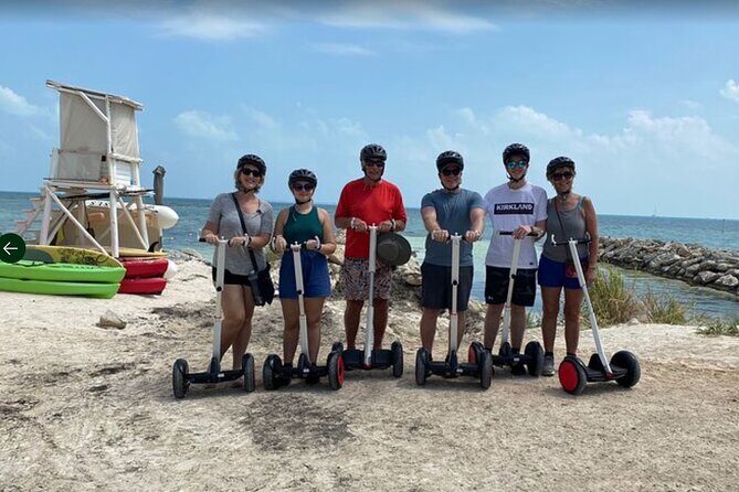 Segway Tour - Perfect for All Ages! Easy & Exciting 1.5hr - The Experience: What Makes It Stand Out?