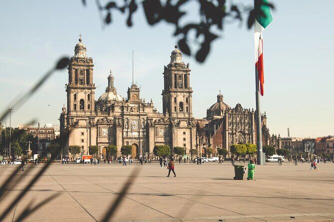 Self-Guided Adventure in Mexico City - Exploring the Itinerary in Detail