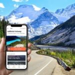 Self-Guided Audio Driving Tour in Icefields Parkway - How the Tour Enhances Your Rockies Journey