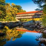 Self-Guided Audio Driving Tour in Kancamagus Highway - Detailed Breakdown of the Itinerary