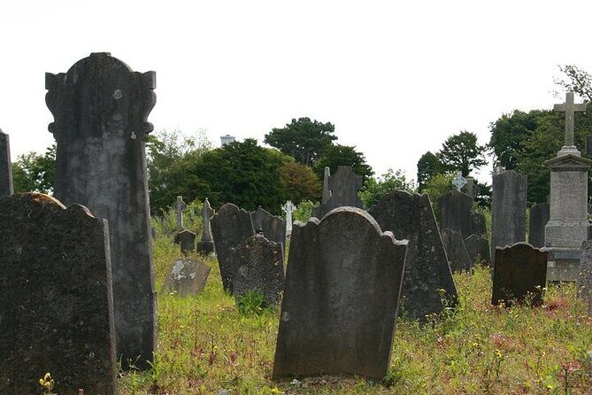 Self-Guided Audio Ghost Tour in St. Augustine - Practical Details: What to Expect