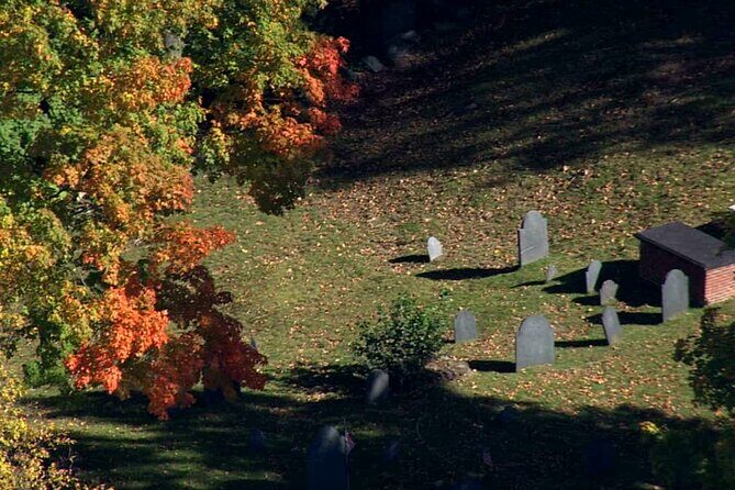 Self Guided Audio Ghost Tour of Sleepy Hollow - Who This Tour Is Best For