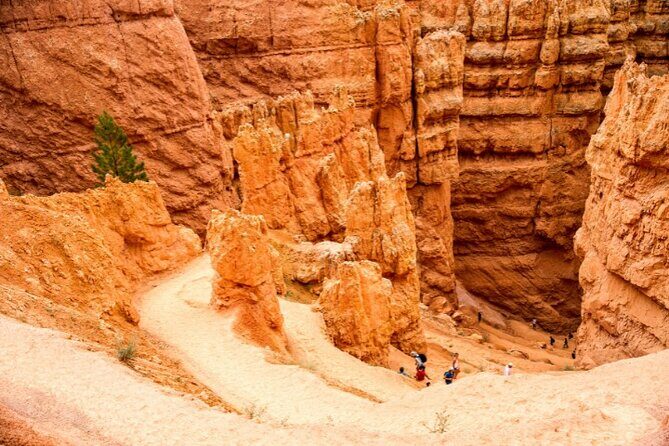 Self Guided Audio Tour Bundle for Utah's Mighty Five - Itinerary Breakdown: What to Expect Each Day