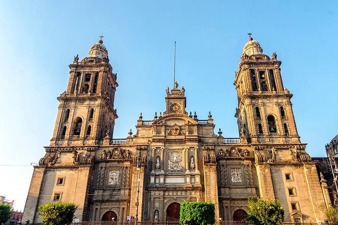 Self-Guided Audio Tour-Moctezuma and the Zocalo:The Aztec Empire - A Closer Look at the Experience