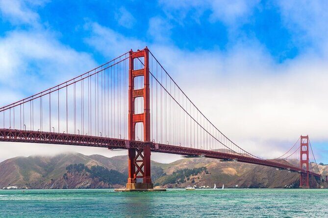 Self-Guided Audio Tour of the Golden Gate Bridge - Practical Details and Considerations