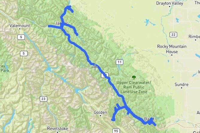 Self-Guided Audio Tours for the Canadian Rockies - Who Will Love This Tour
