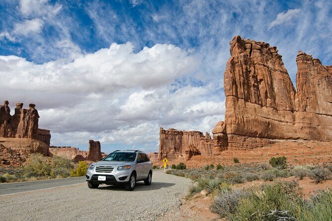 Self Guided Audio Walking Tour of Arches Delicate Arch - Deep Dive into the Highlights