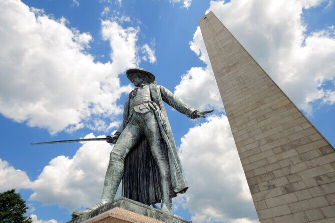 Self-Guided Audio Walking Tour of Historic Freedom Trail - FAQs about the Self-Guided Freedom Trail Tour