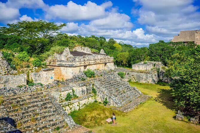 Self-Guided Audio Walking Tour of Mexicos Ek Balam - What Works Well and What Could Be Better