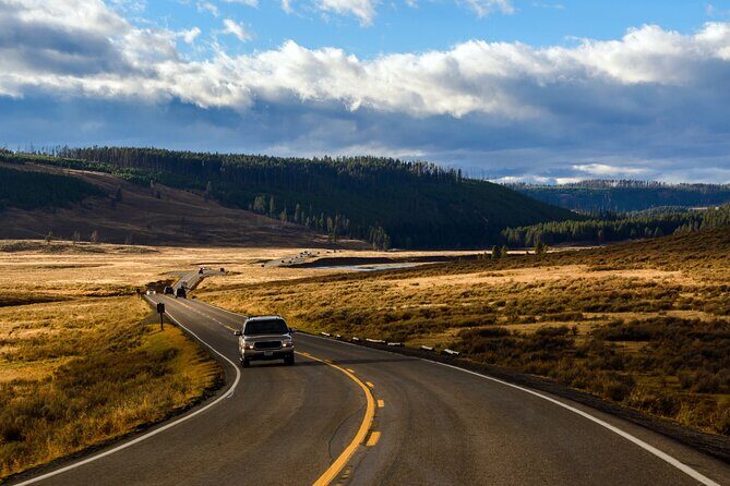 Self Guided Audio Walking Tour of Old Faithful Geyser Basin - Who Should Consider This Tour?