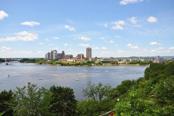 Self-Guided Biking in Ottawa-Gatineau - A Detailed Look at the Itinerary