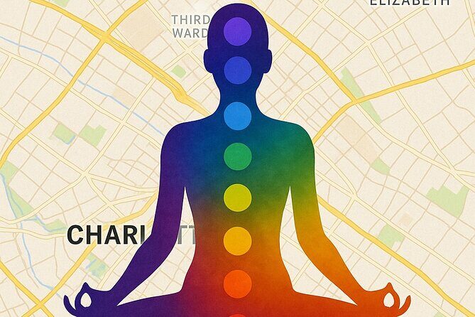 Self-Guided Charlotte Chakra Alignment Walking Adventure - What to Expect During the Walk