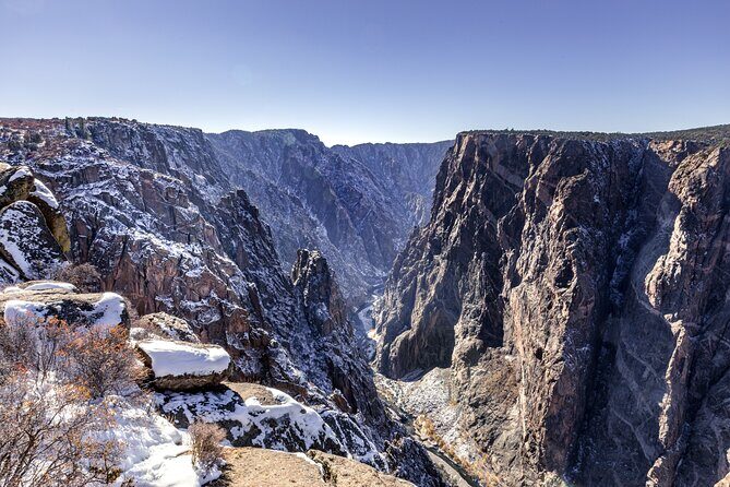 Self Guided Driving Audio Tour of Black Canyon of the Gunnison - What is the Self-Guided Driving Audio Tour of Black Canyon of the Gunnison?