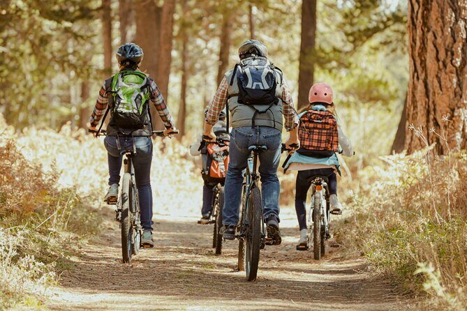 Self Guided Ebike Tour of Breckenridge Lake Loop - Who Will Love This Tour?