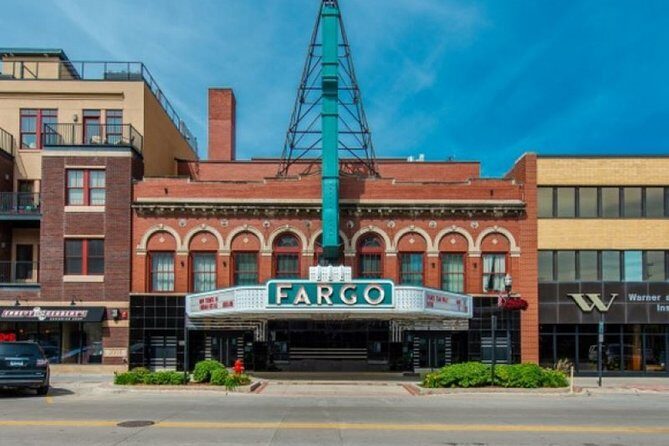 Self-Guided Fargo Scavenger Hunt: Fargo Flourish - How the Experience Plays Out