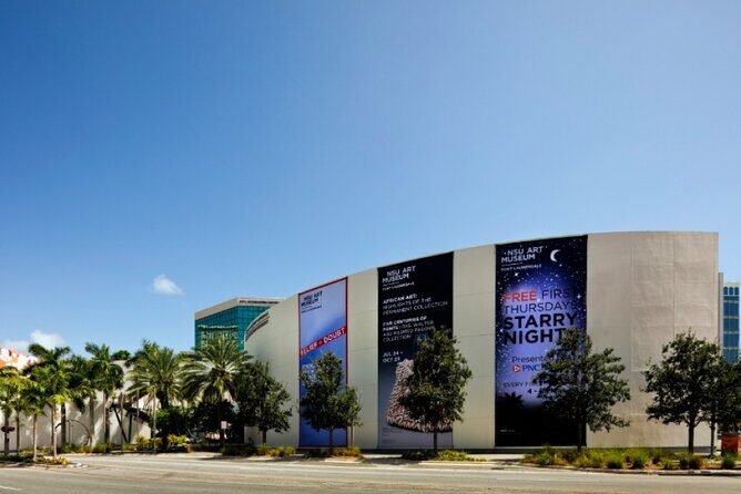 Self-Guided Fort Lauderdale Scavenger Hunt: By The New River - Itinerary and Highlights