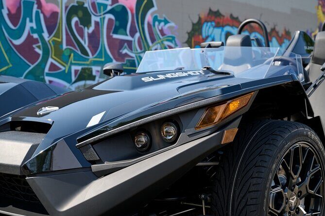 Self-Guided Polaris Slingshot Tour: Red Rock Canyon - A Step-by-Step Look Through the Itinerary