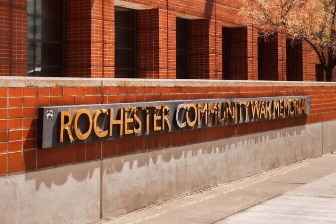 Self-Guided Rochester Scavenger Hunt: Big Little Rochester - Itinerary Breakdown and Highlights