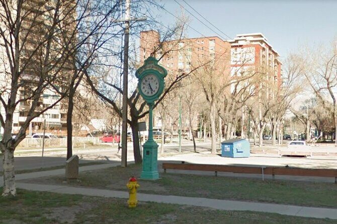 Self-Guided Saskatoon Scavenger Hunt: River Perceptions - Highlights of Key Stops