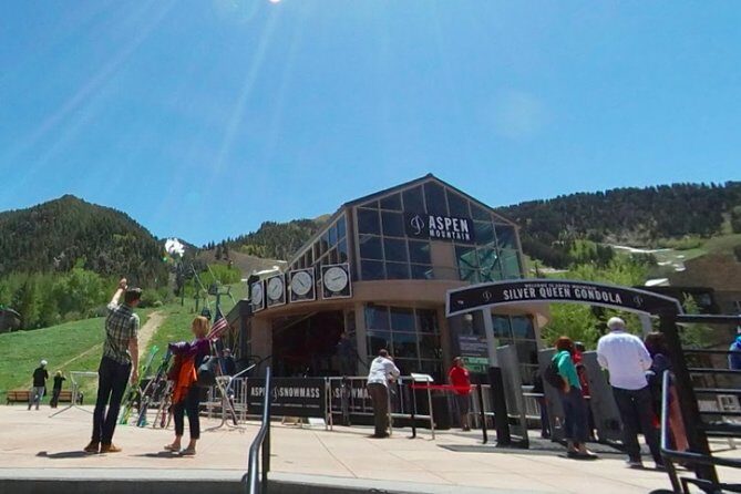 Self-Guided Scavenger Hunt: Aspen Get An Altitude Adjustment - Who Will Love This Experience?