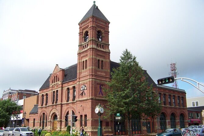Self-Guided Scavenger Hunt: Birthplace of Confederation - What is the Self-Guided Scavenger Hunt?