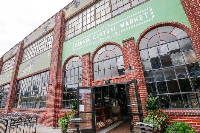 Self-Guided Scavenger Hunt: Denver RiNo's Past and Present - Who Should Consider This Tour?