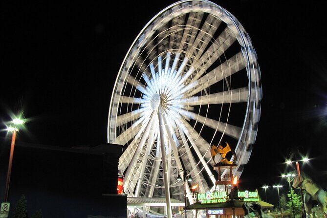 Self-Guided Scavenger Hunt: Hunt Along Niagara Falls - Exploring the Itinerary and Landmarks