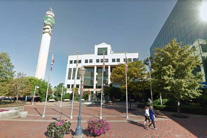 Self-Guided Scavenger Hunt: Moncton Canadas Cultural Hub - What Stops and Landmarks Will You Encounter?