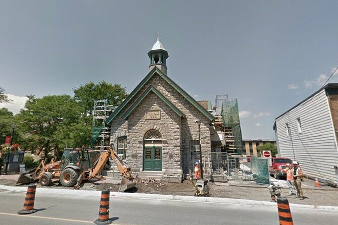 Self-Guided Scavenger Hunt: Ottawa Westboros Charming History! - What to Expect on Your Westboro Adventure