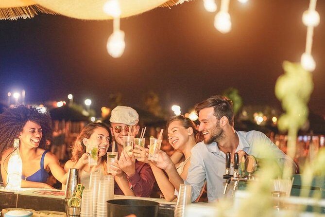 Self-Guided Scavenger Hunt: Sixth Street Spree Austin Bar Crawl - The Experience in Detail