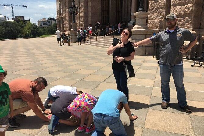 Self Guided Scavenger Hunt Stockyards Hoedown Hunt - Breaking Down the Itinerary