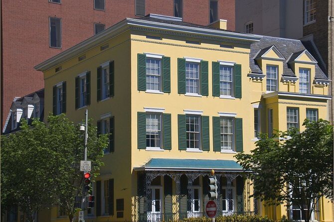 Self-Guided Scavenger Hunt: The Ghost Hunt of Washington D.C. - Final Thoughts