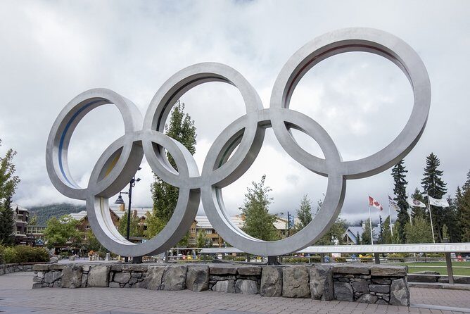 Self-Guided Scavenger Hunt: Whistler Arting Around Whistler - Exploring Whistler’s Artistic and Architectural Gems