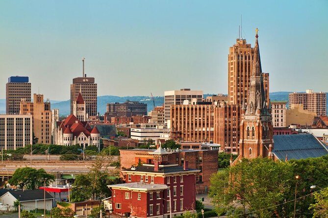 Self-Guided Syracuse Scavenger Hunt: At The Center Of New York! - Final Thoughts