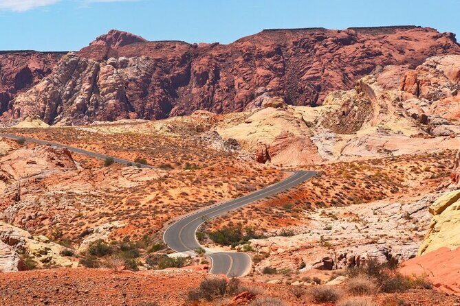 Self-Guided Valley of Fire Polaris Slingshot Tour - Who This Tour Is Best For