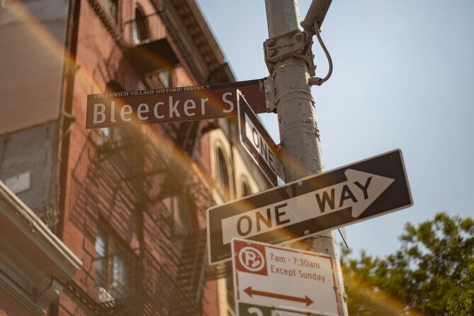 Self Guided Walk from New York's East to West Village - A Deep Dive into the Tour Experience