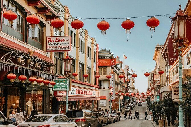 Self Guided Walking Tour of San Francisco Chinatown - Who Will Love This Tour?