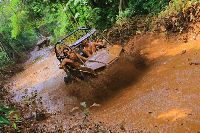 Selvatica Adventure Park ATV and Ziplines in Cancun and Riviera Maya - Extras and Practical Details