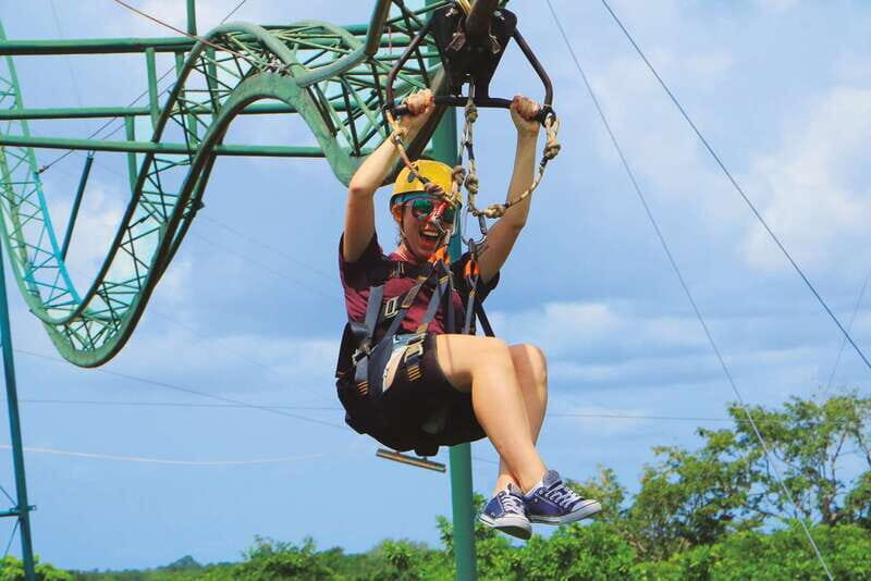 Selvatica Park: Zip Lines & ATV Jungle Adventure - Who Should Consider This Tour?